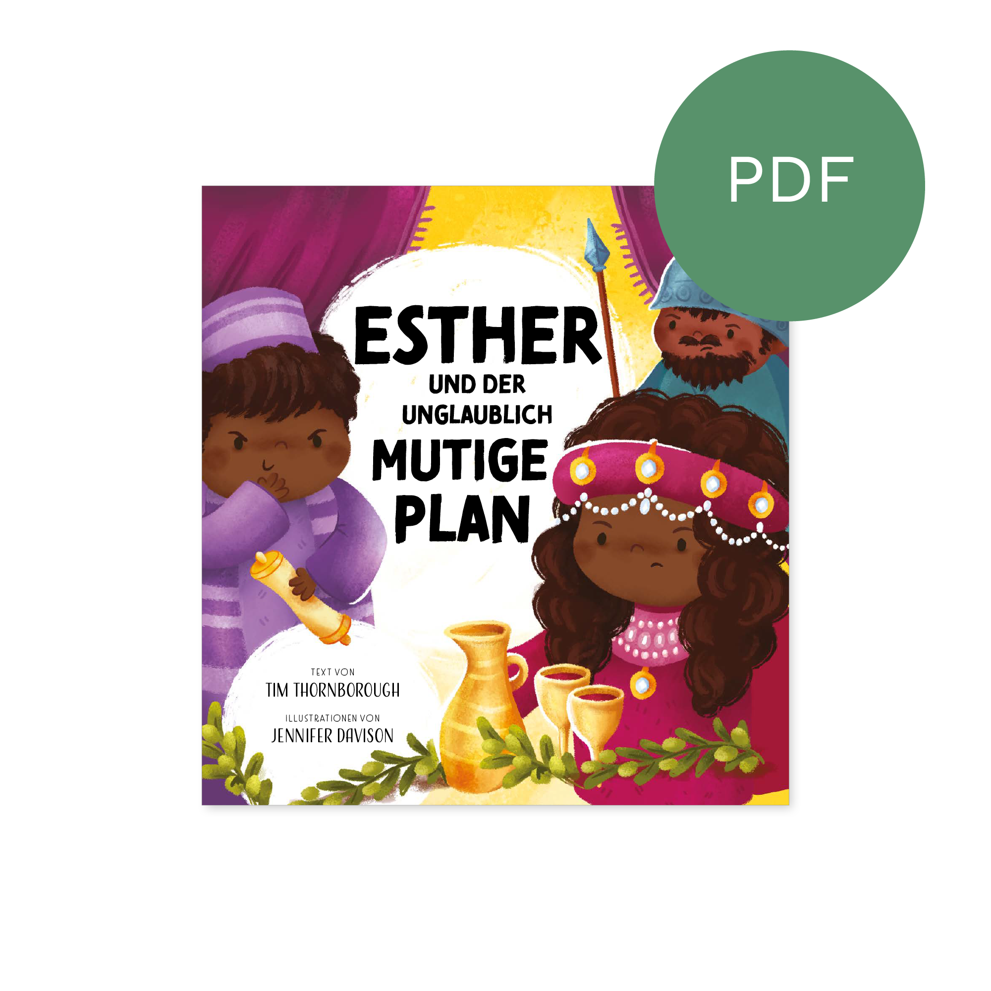 PDF – Esther und der unglaublich mutige Plan – Verbum Medien