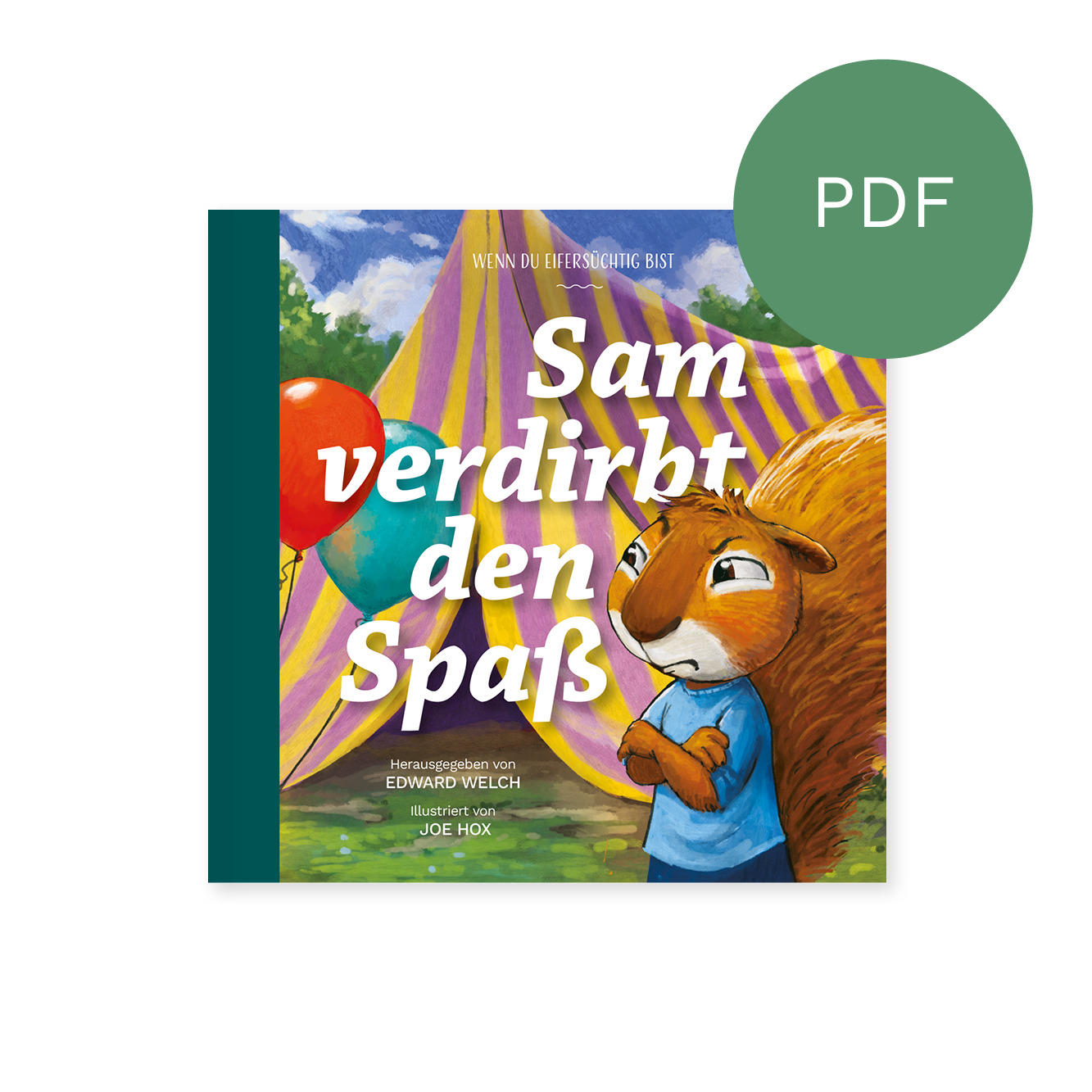 PDF – Sam verdirbt den Spaß: Wenn du eifersüchtig bist – Verbum Medien
